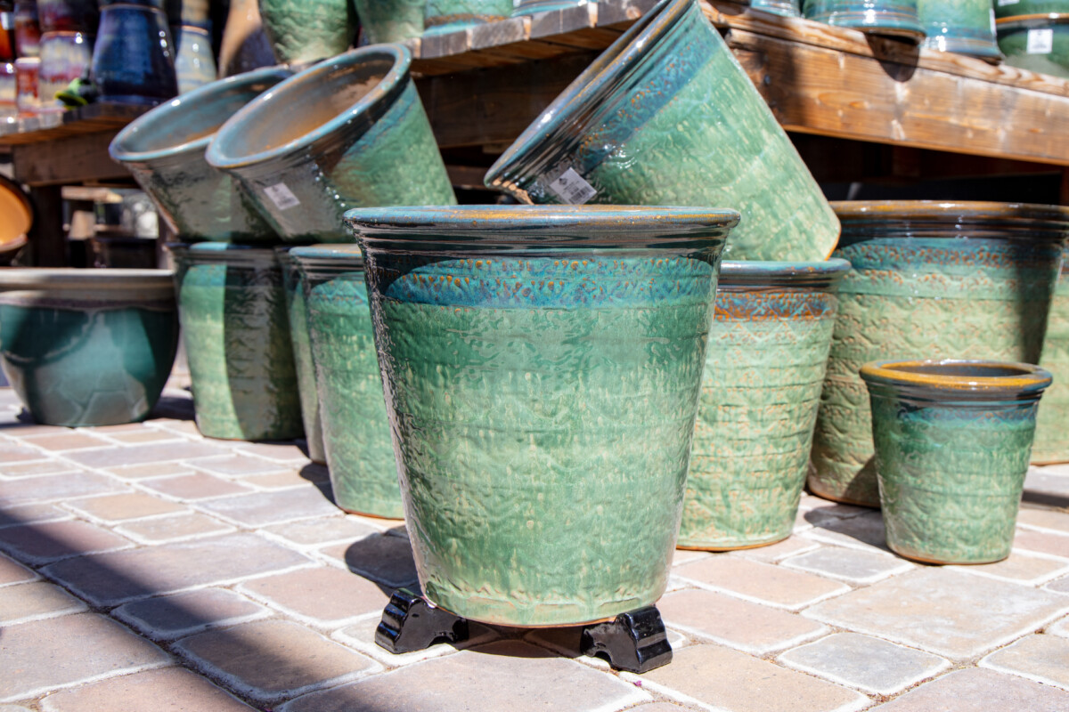 Protect Your Pottery | Servicing Reno, Sparks, & Tahoe | Moana Nursery