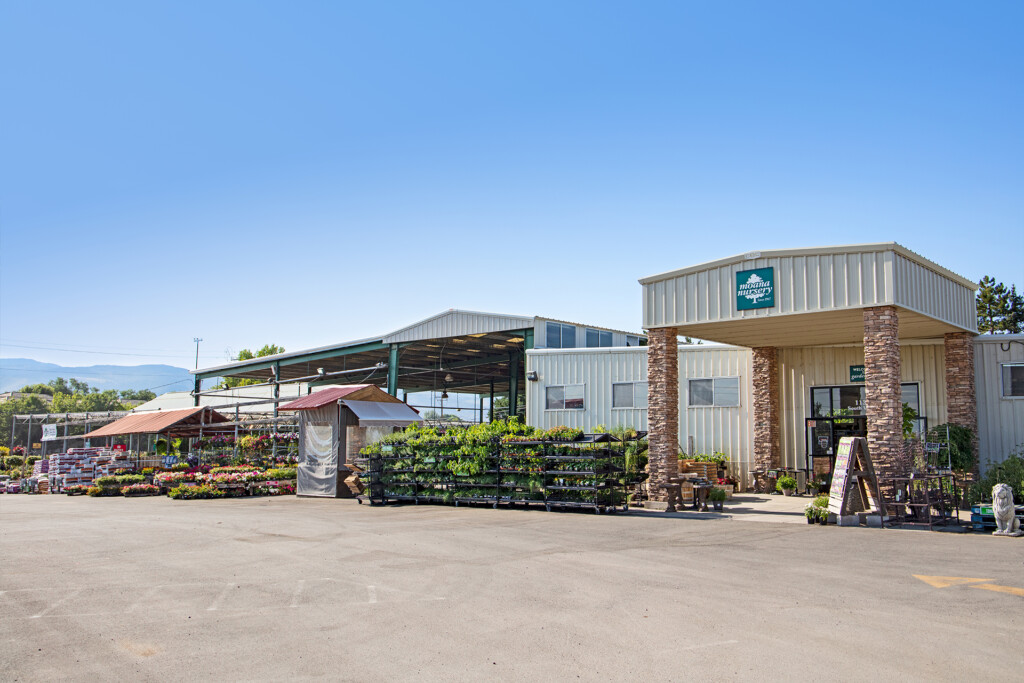 South Reno Garden Center | Location, Hours, & Contact | Moana Nursery