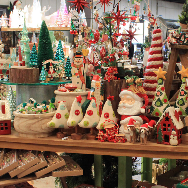 Holiday Decor & Gifts | Servicing Reno, Sparks, & Tahoe | Moana Nursery