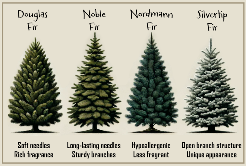 The Joy of a Fresh-Cut Christmas Tree: Choosing the Perfect Fir and ...